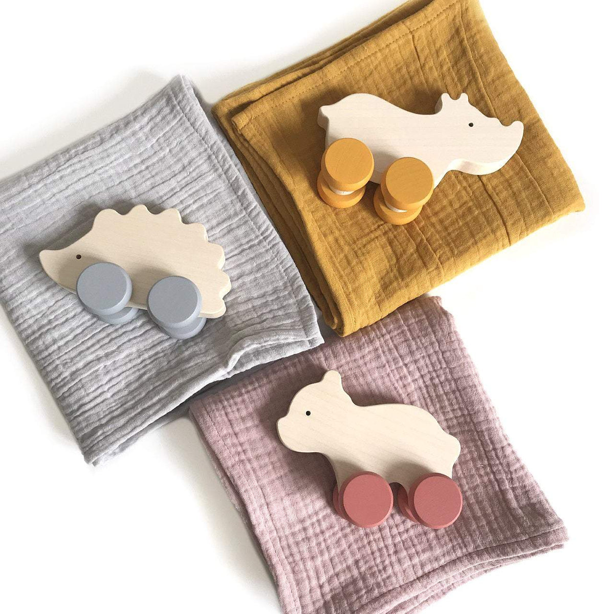 Bear & Swaddle Box – thetinycrate