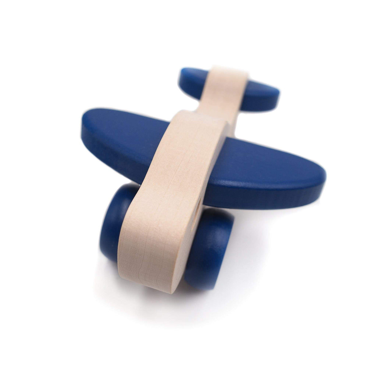 Plane Push Toy – thetinycrate