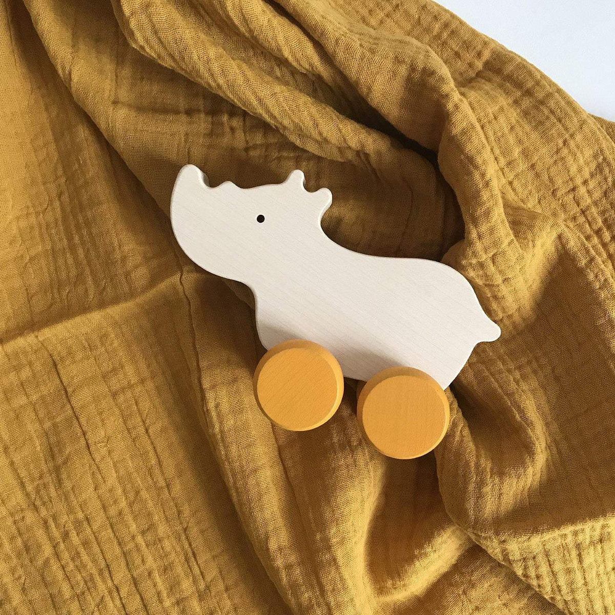 Rhino & Swaddle Box – thetinycrate