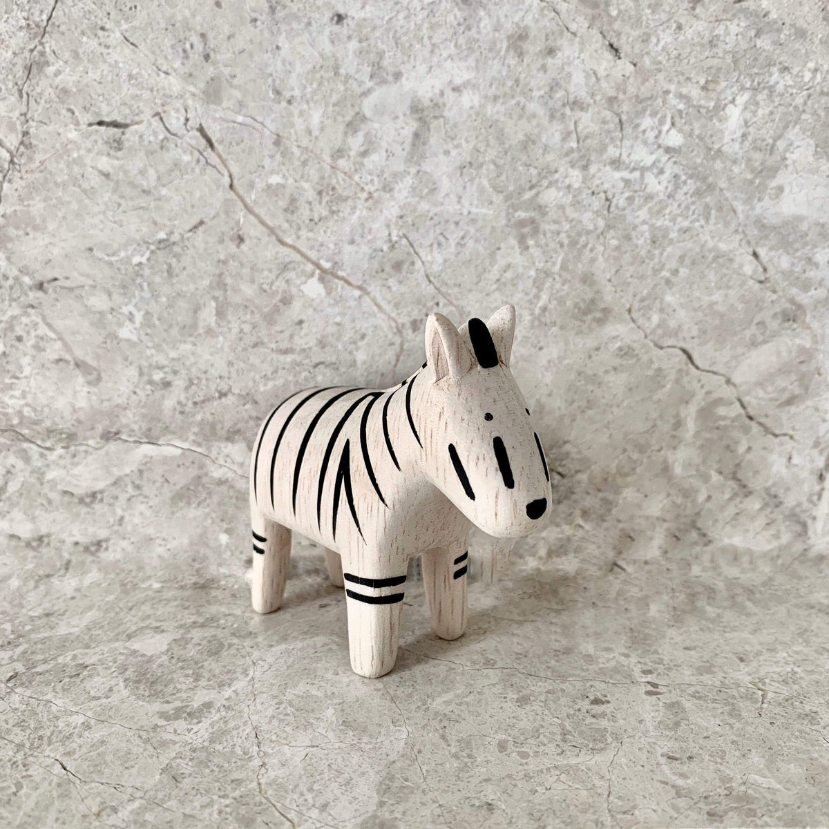 Pole Pole Zebra – thetinycrate