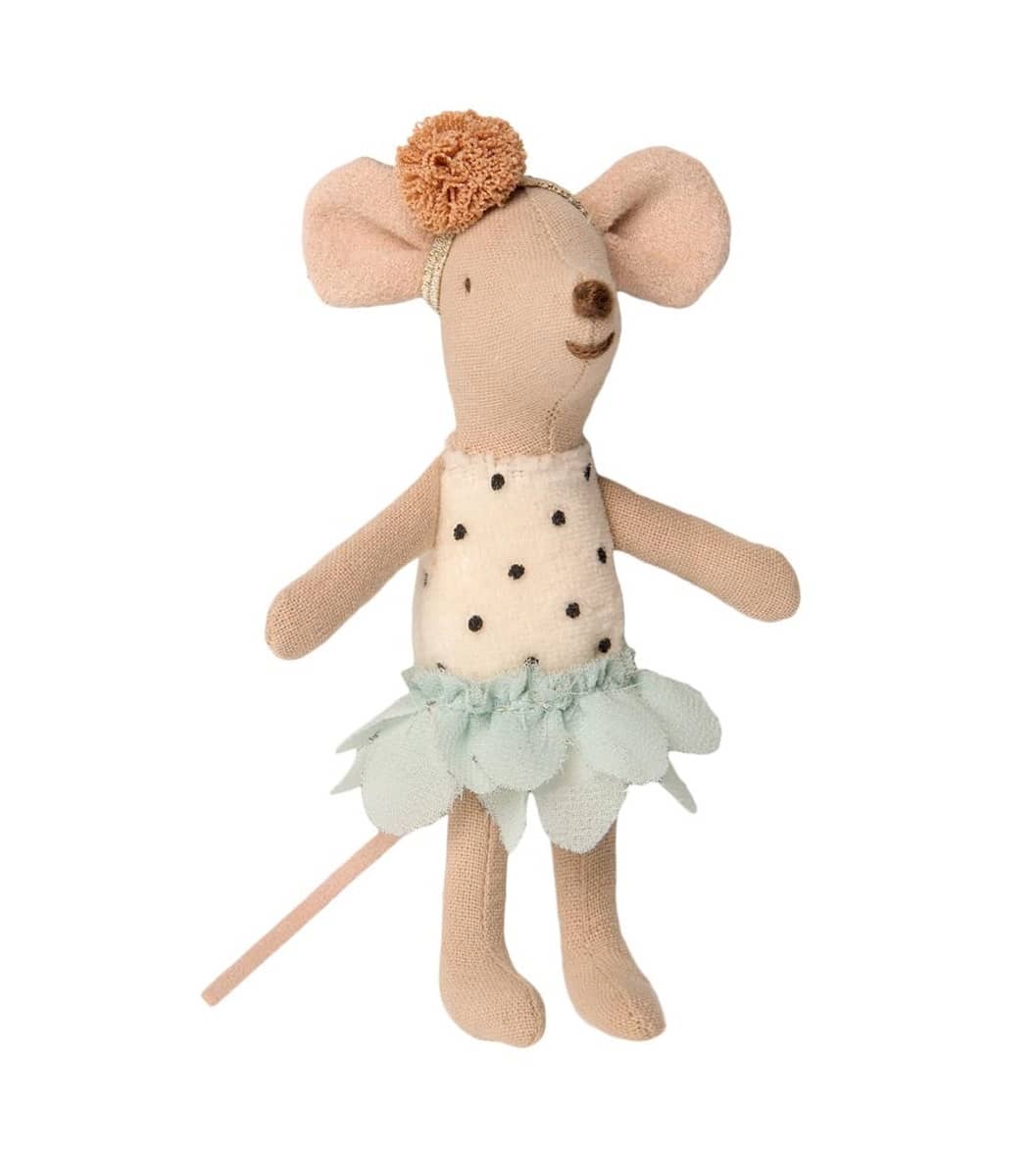 Little Miss Mouse in Suitcase – thetinycrate